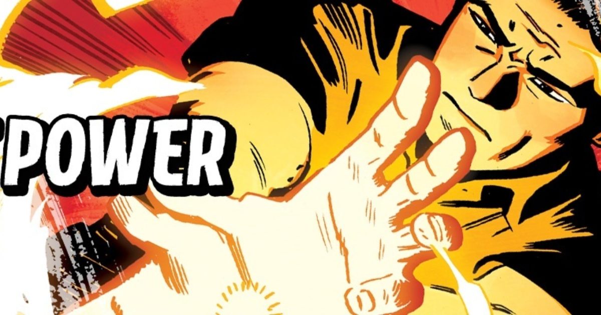 Fire Power By Kirkman & Samnee | Image Comics