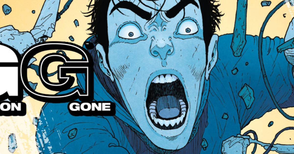 Generation Gone | Image Comics