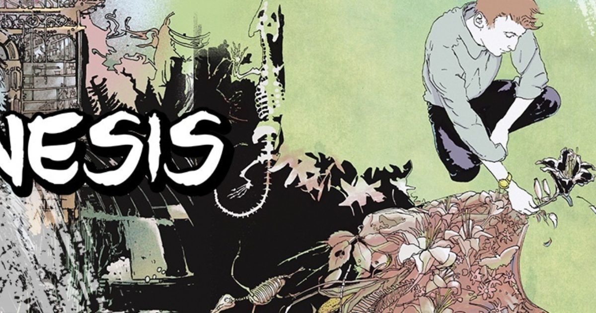 Genesis | Image Comics