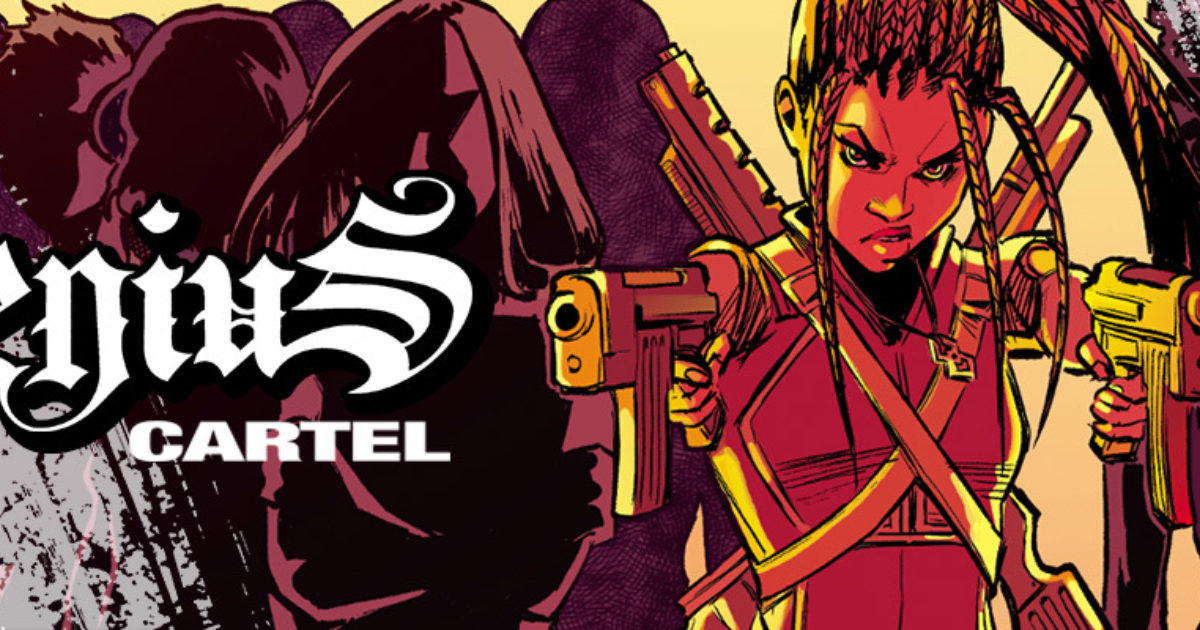 Read Genius #1 | Image Comics