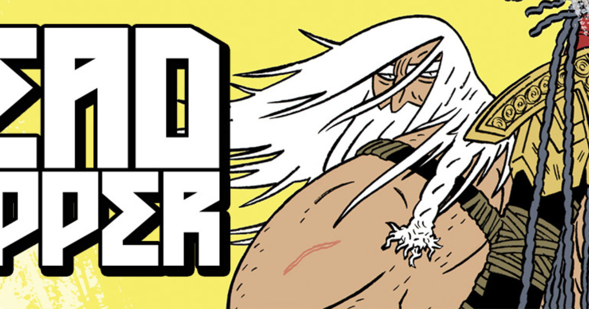 Head Lopper | Image Comics