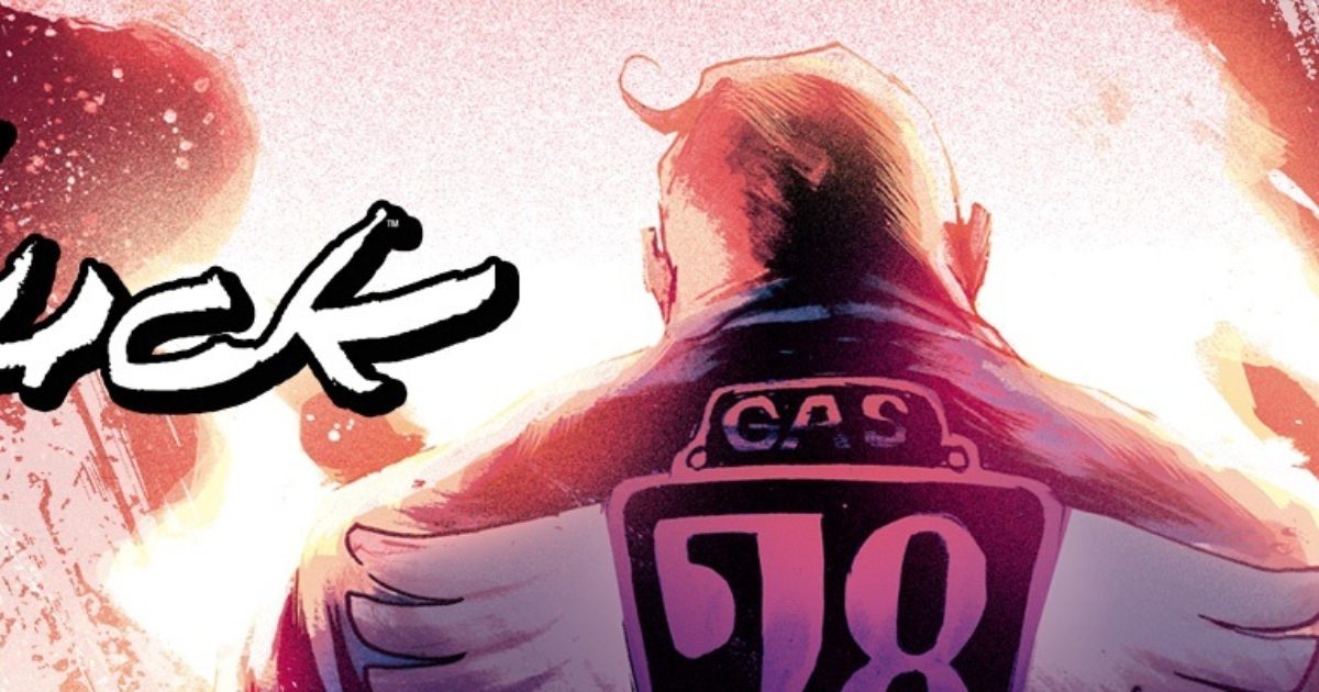 Huck | Image Comics