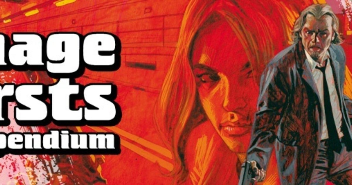 Image Firsts Compendium | Image Comics