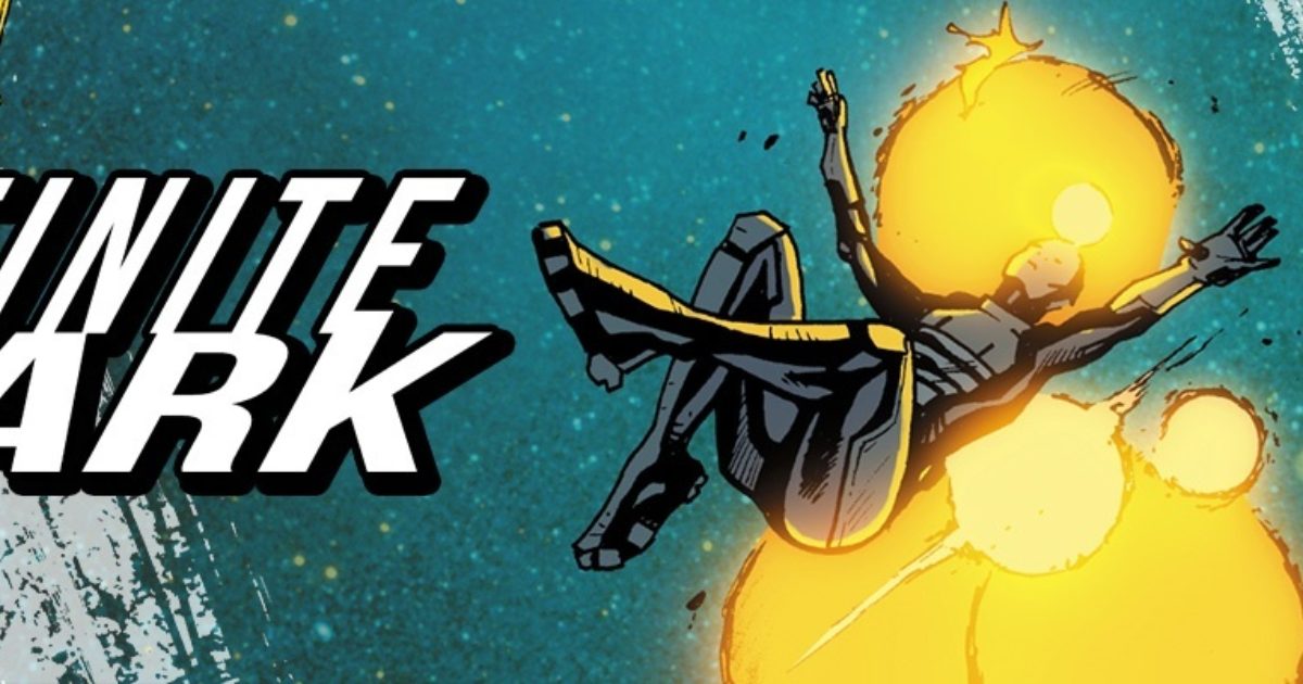 Infinite Dark | Image Comics