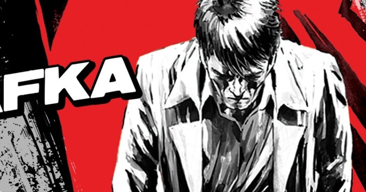 Kafka | Image Comics