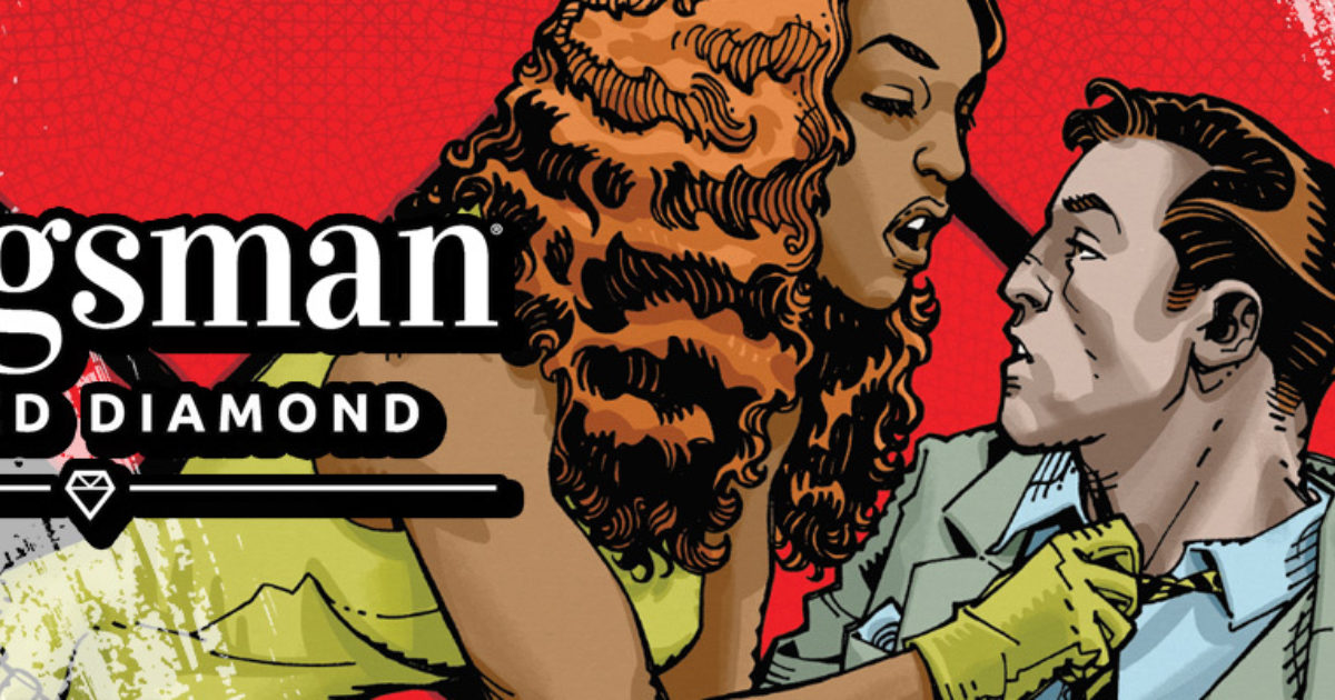 Kingsman | Image Comics