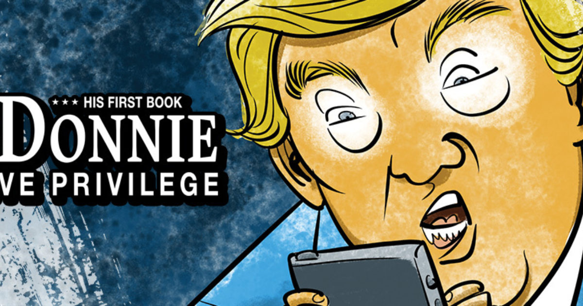 Lil Donnie | Image Comics