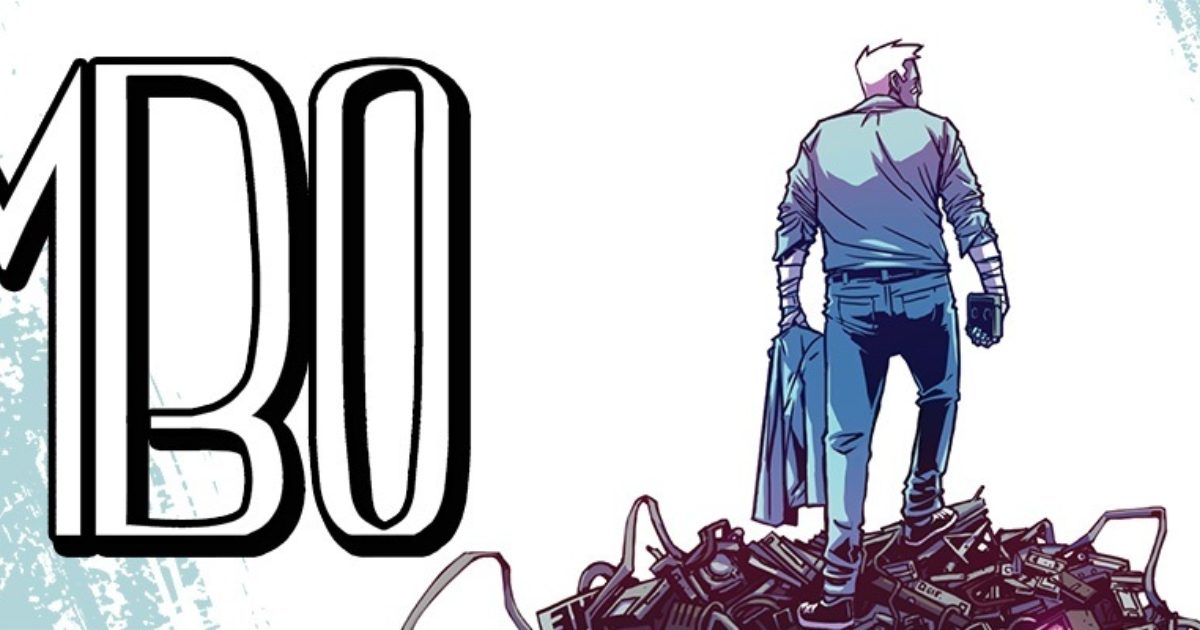 Limbo | Image Comics