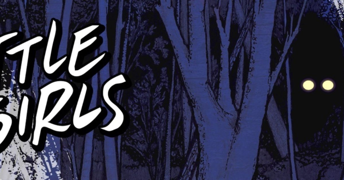 Little Girls | Image Comics