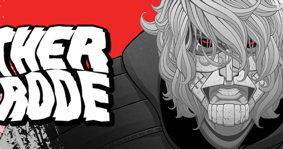 Luther Strode | Image Comics