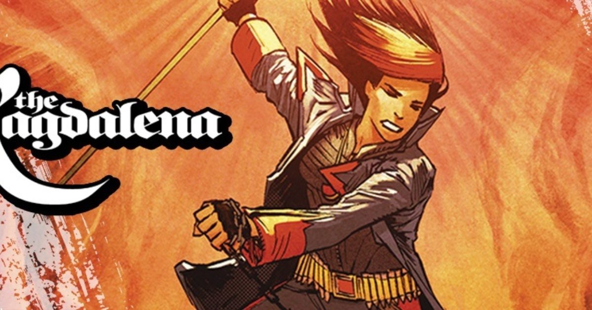 Magdalena | Image Comics