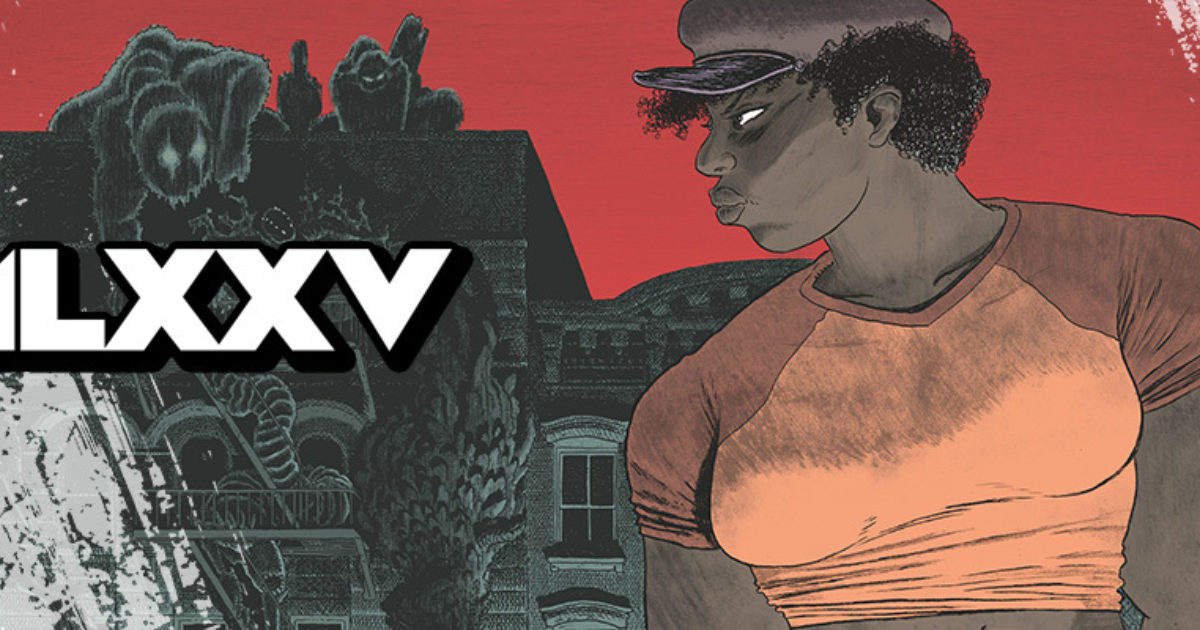 MCMLXXV | Image Comics