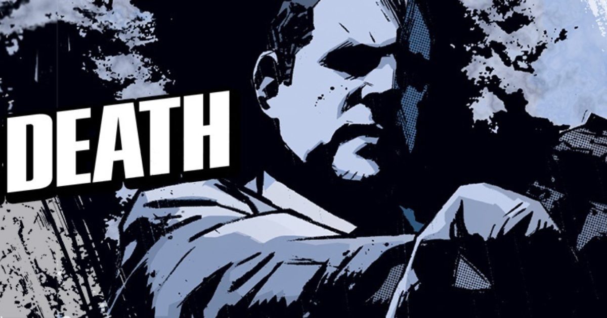 Near Death | Image Comics