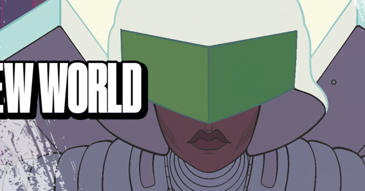 The New World | Image Comics