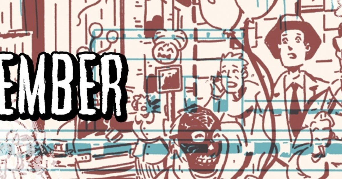 November | Image Comics