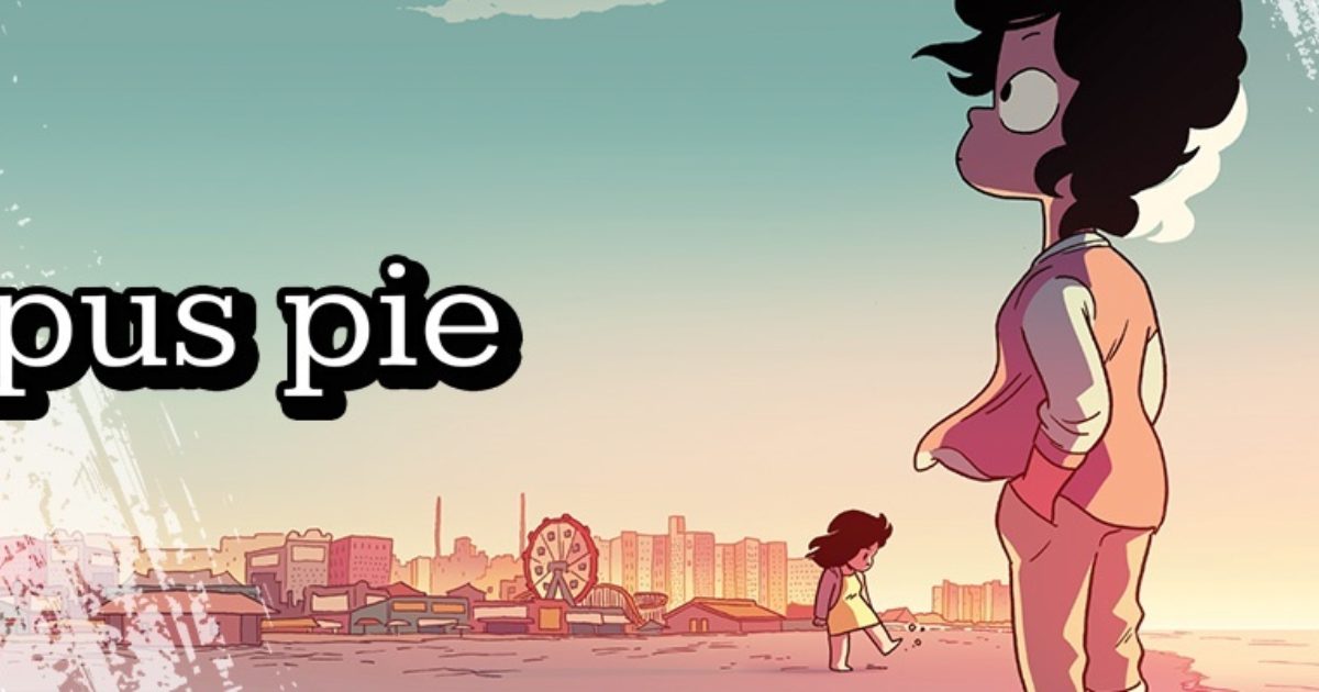 Octopus Pie | Image Comics