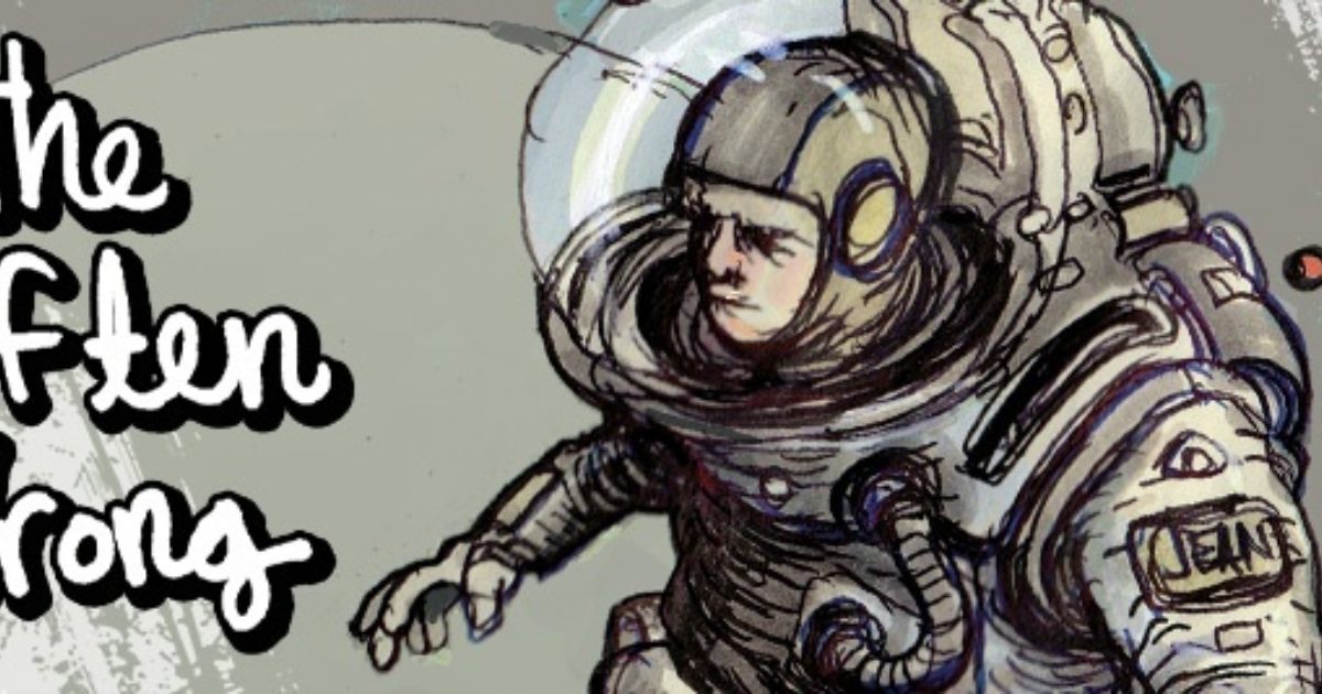 The Often Wrong Image Comics