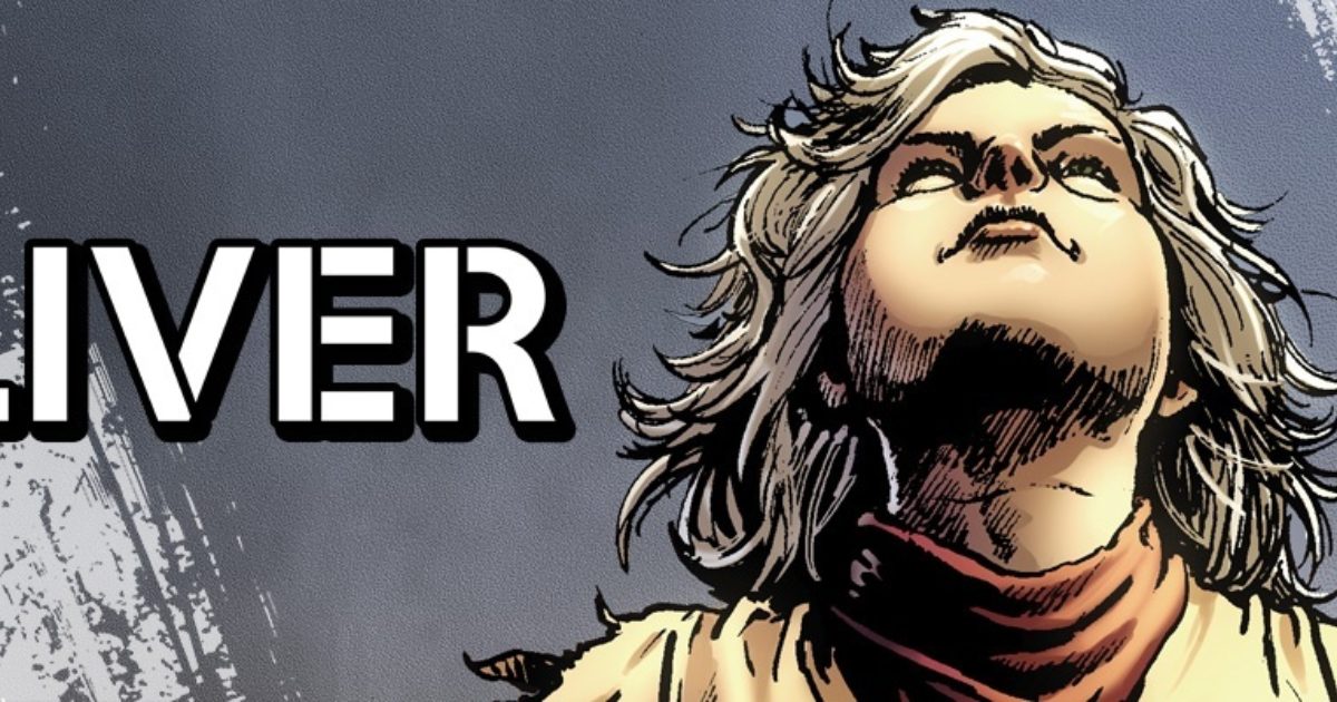 Oliver | Image Comics