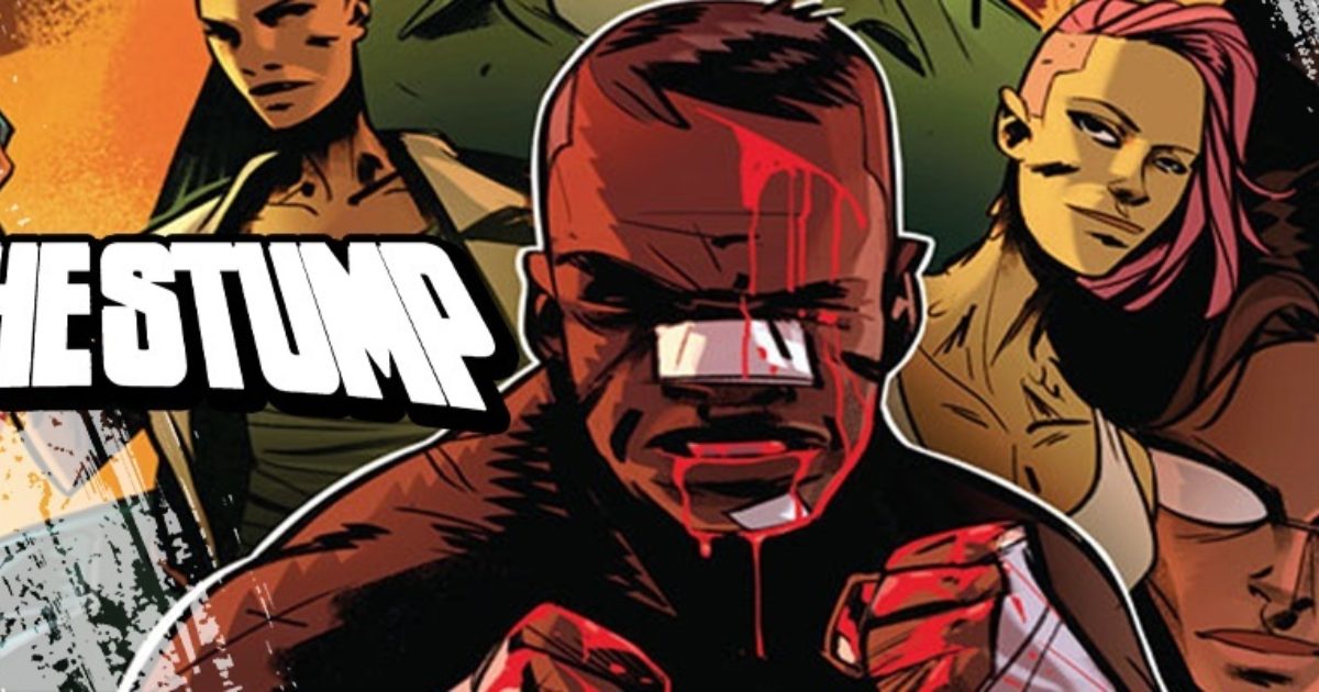 On The Stump | Image Comics