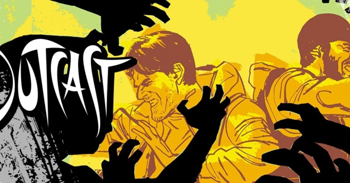 Outcast by Kirkman & Azaceta | Image Comics