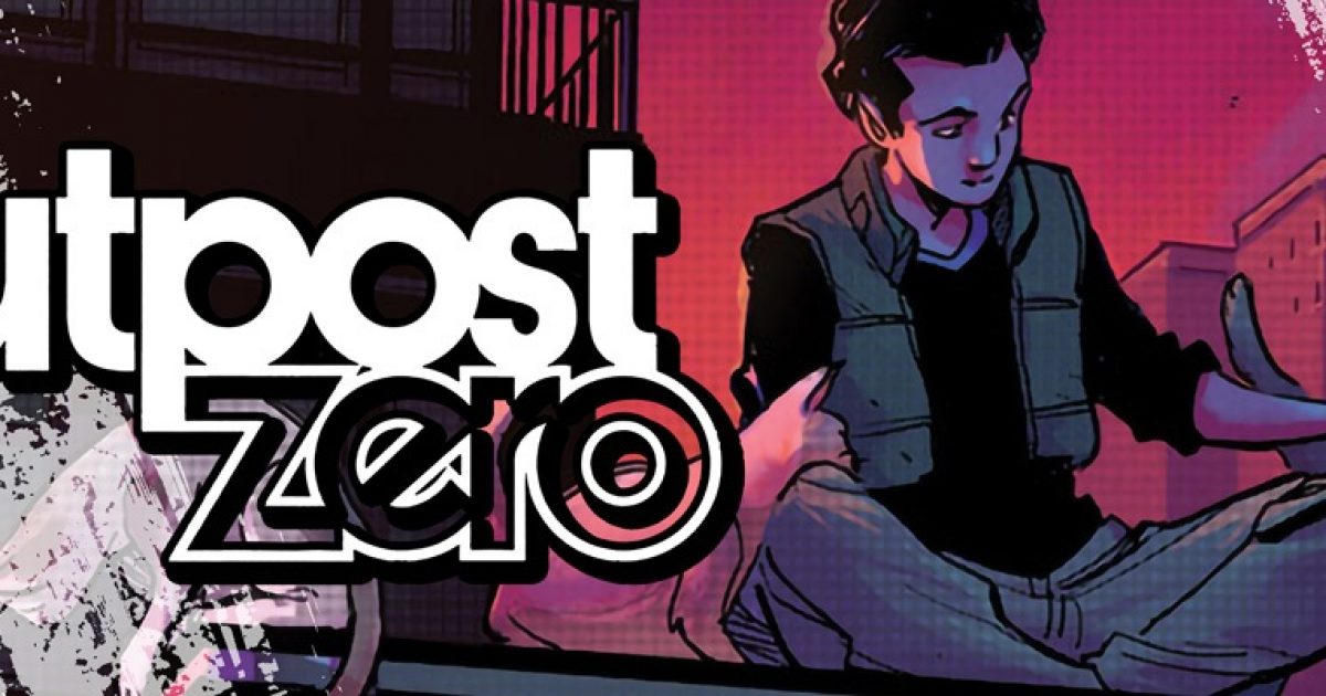 Outpost Zero | Image Comics