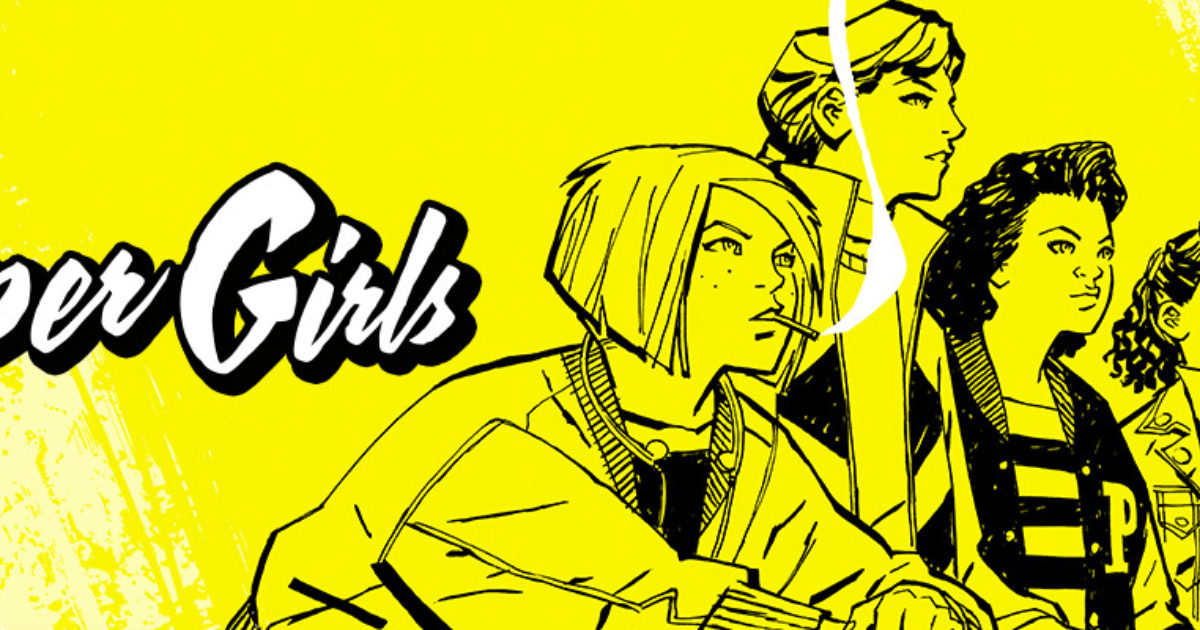 Paper Girls | Image Comics