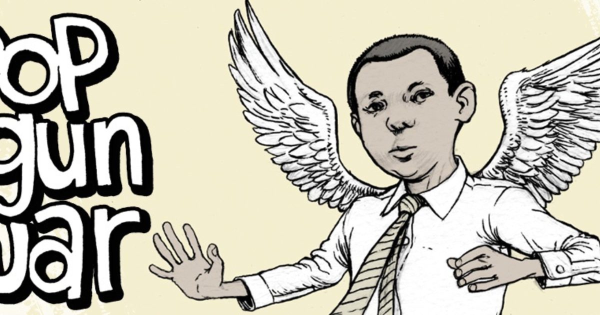 Pop Gun War | Image Comics