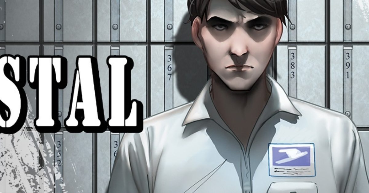 Postal | Image Comics