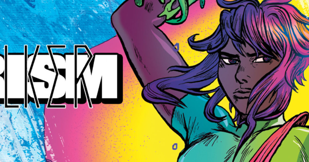 Prism Stalker | Image Comics