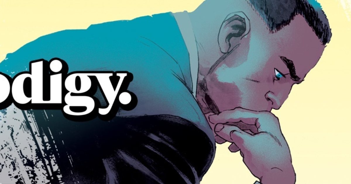 Prodigy | Image Comics