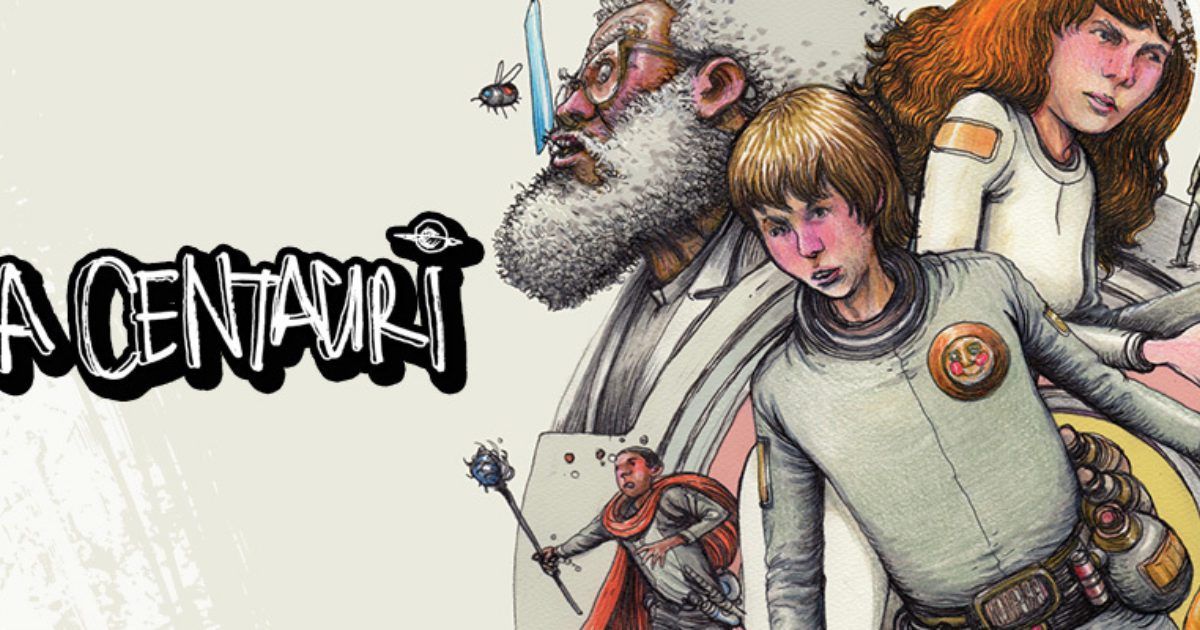 Proxima Centauri | Image Comics