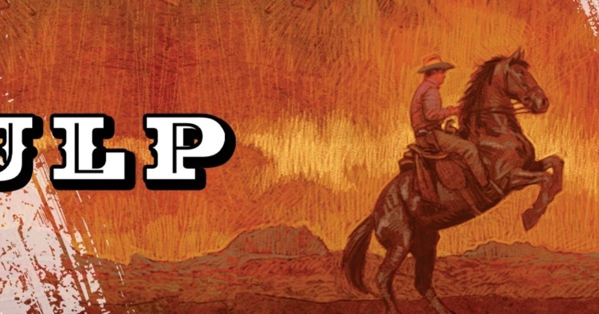Pulp | Image Comics