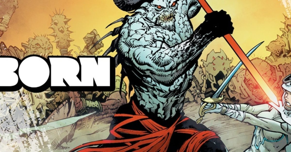 Reborn | Image Comics