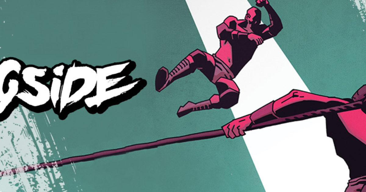 Ringside | Image Comics