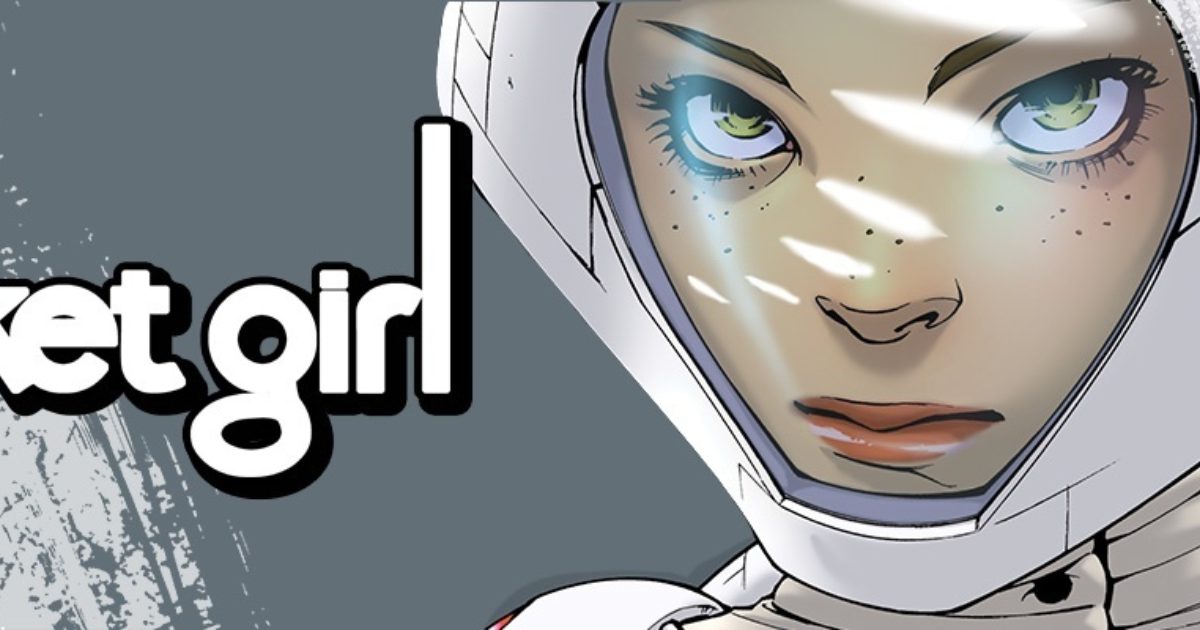 Rocket Girl | Image Comics