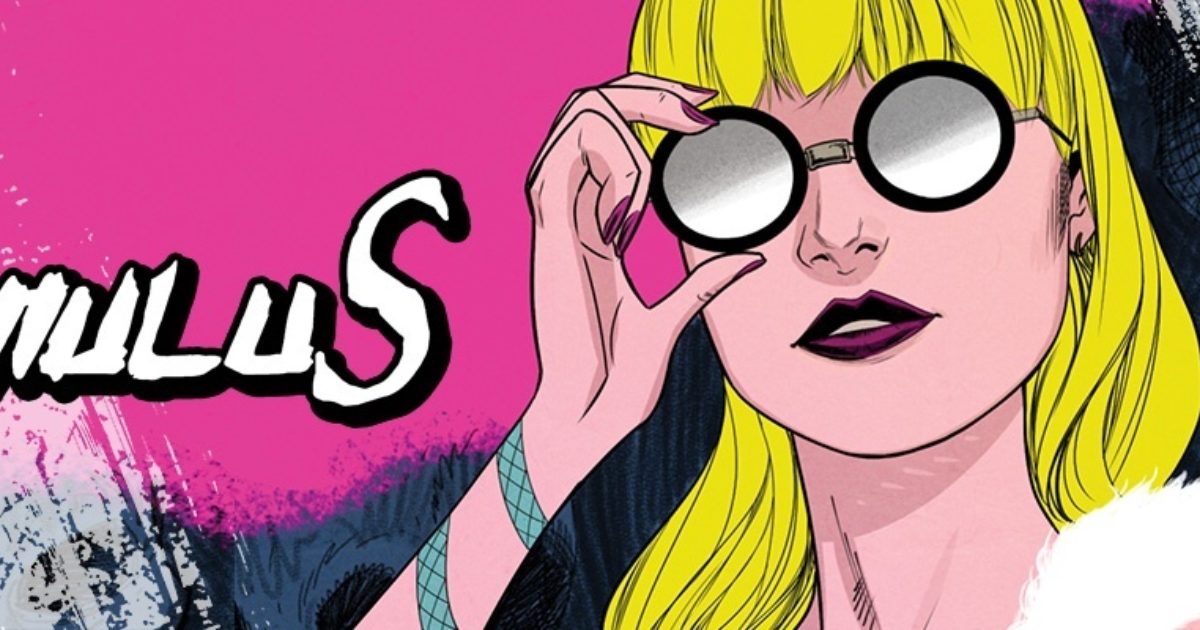 Romulus | Image Comics