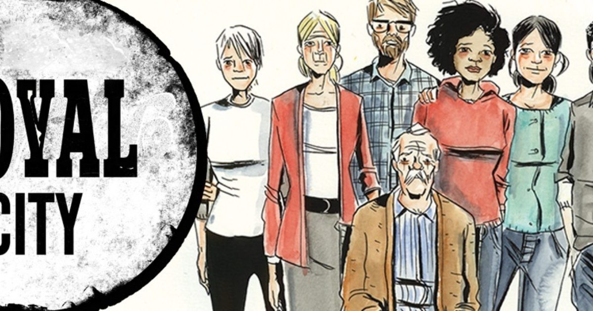 Royal City | Image Comics