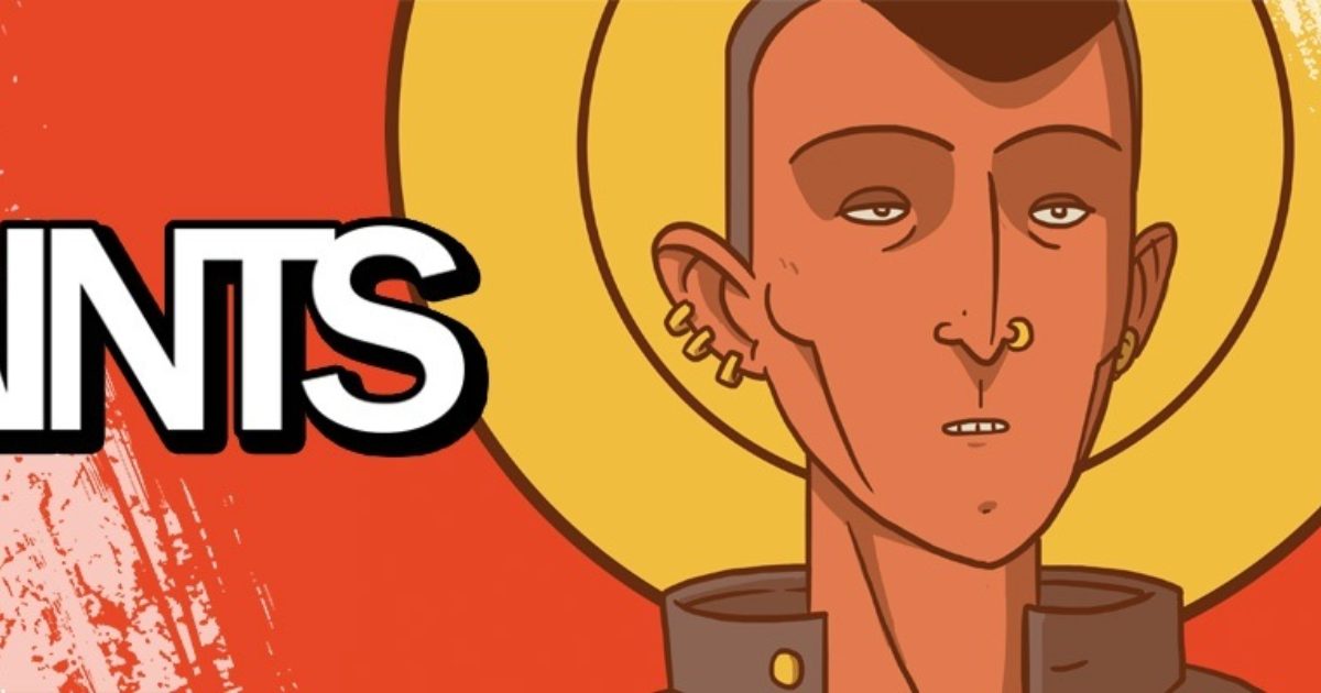 Saints | Image Comics
