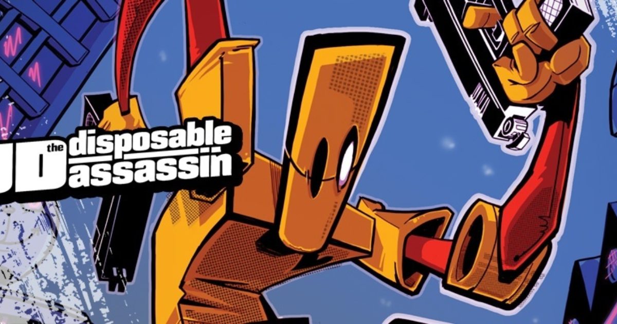 Scud: The Disposable Assassin | Image Comics