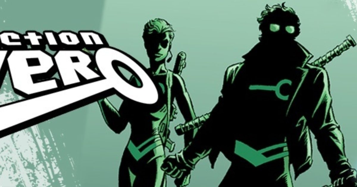 Section Zero | Image Comics