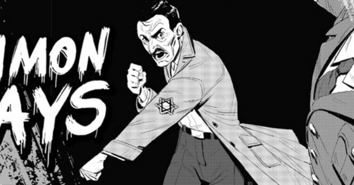 Simon Says | Image Comics