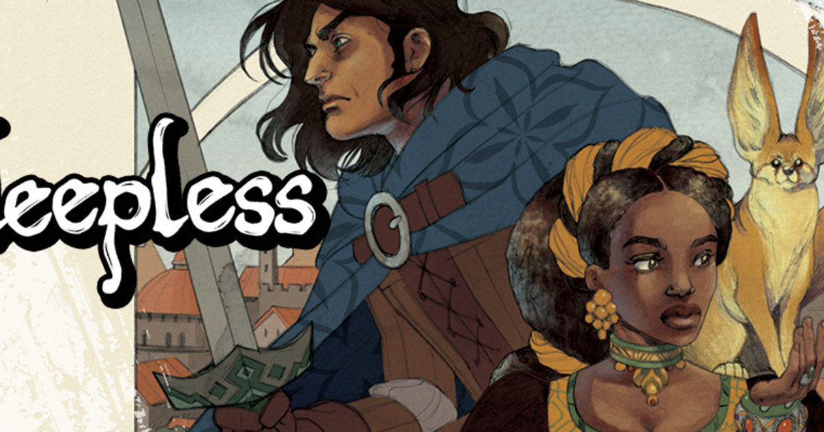 Sleepless | Image Comics