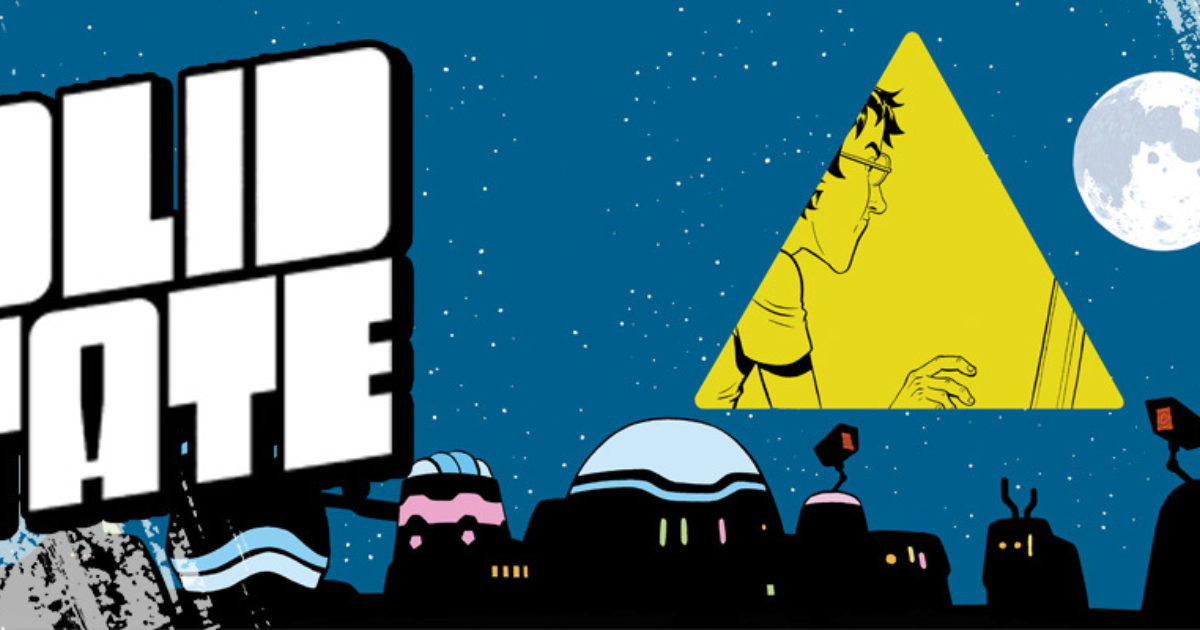 Solid State | Image Comics