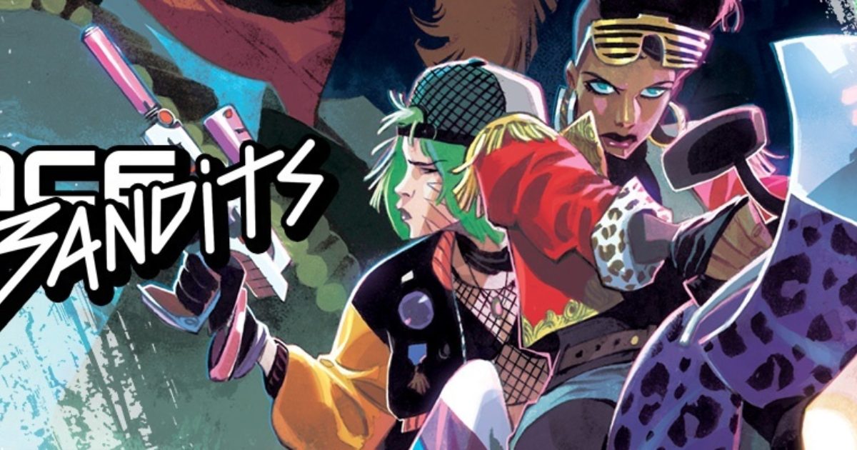 Space Bandits | Image Comics