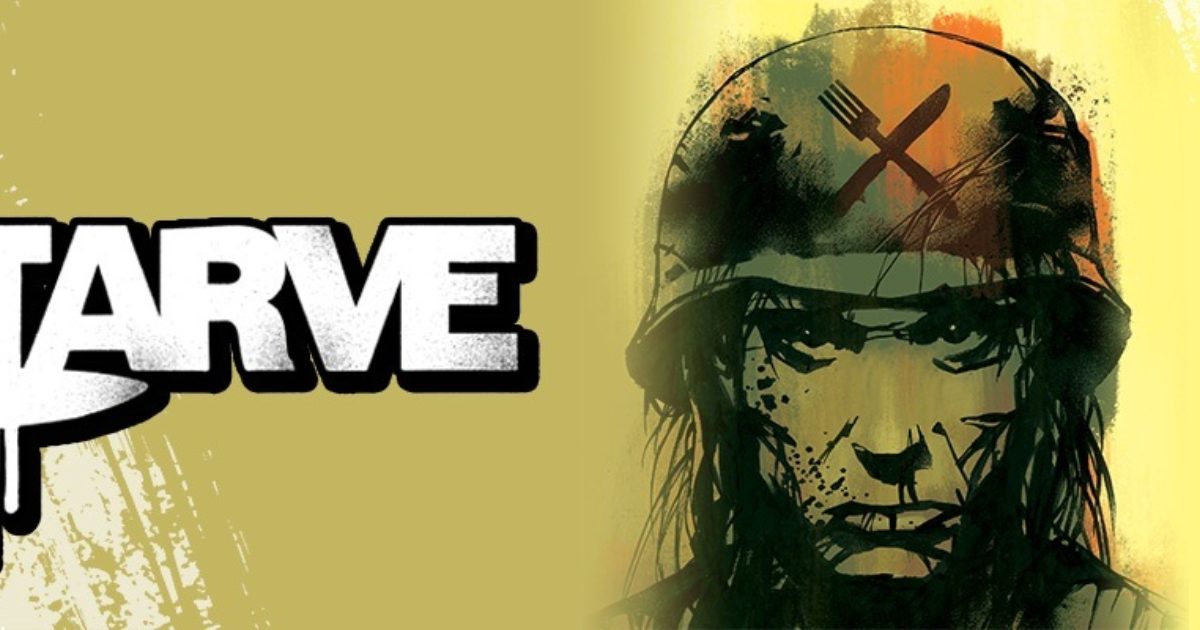 Starve | Image Comics