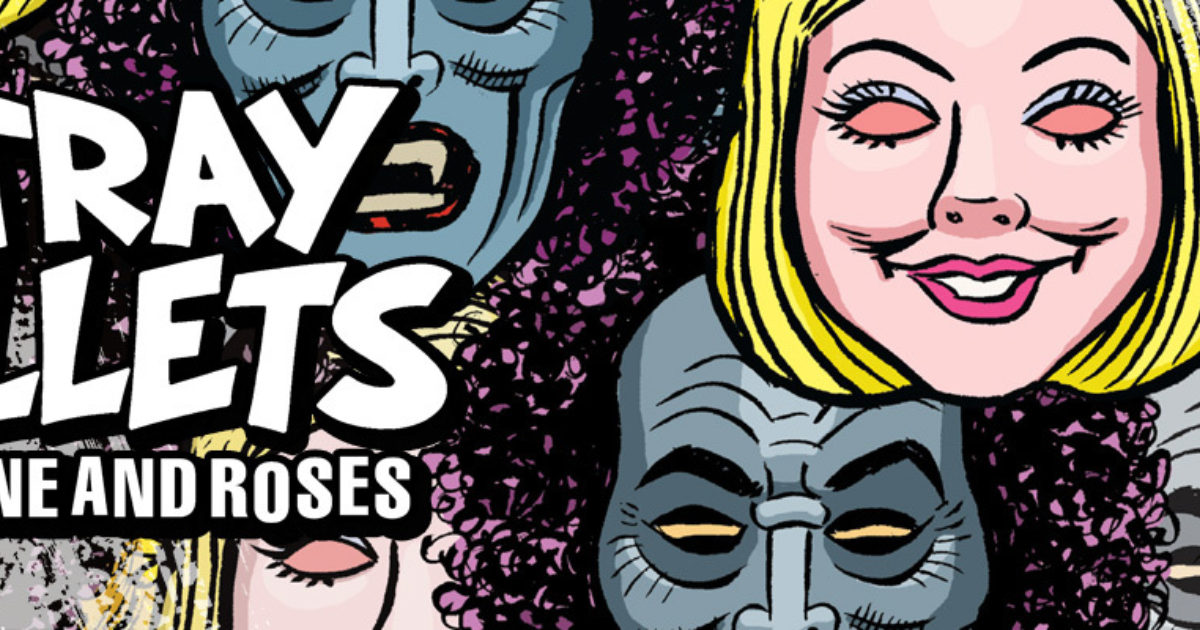 Stray Bullets | Image Comics