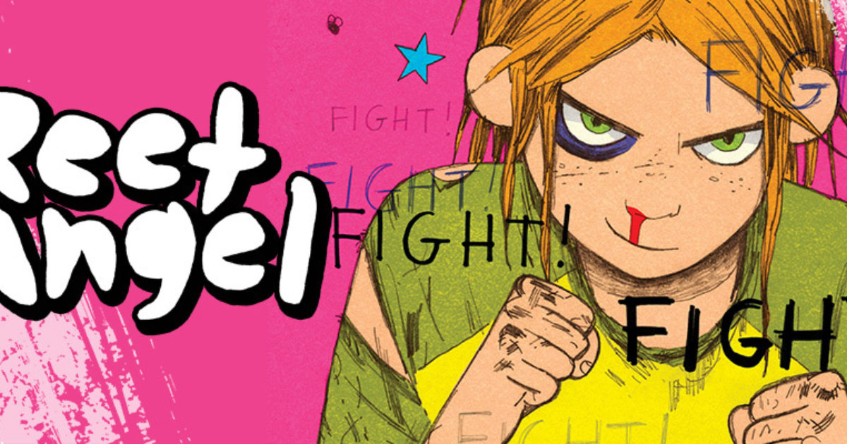 Street Angel | Image Comics