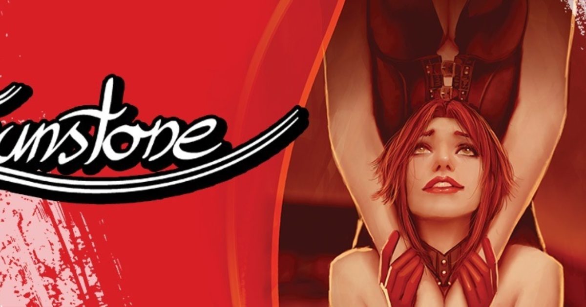 Sunstone | Image Comics