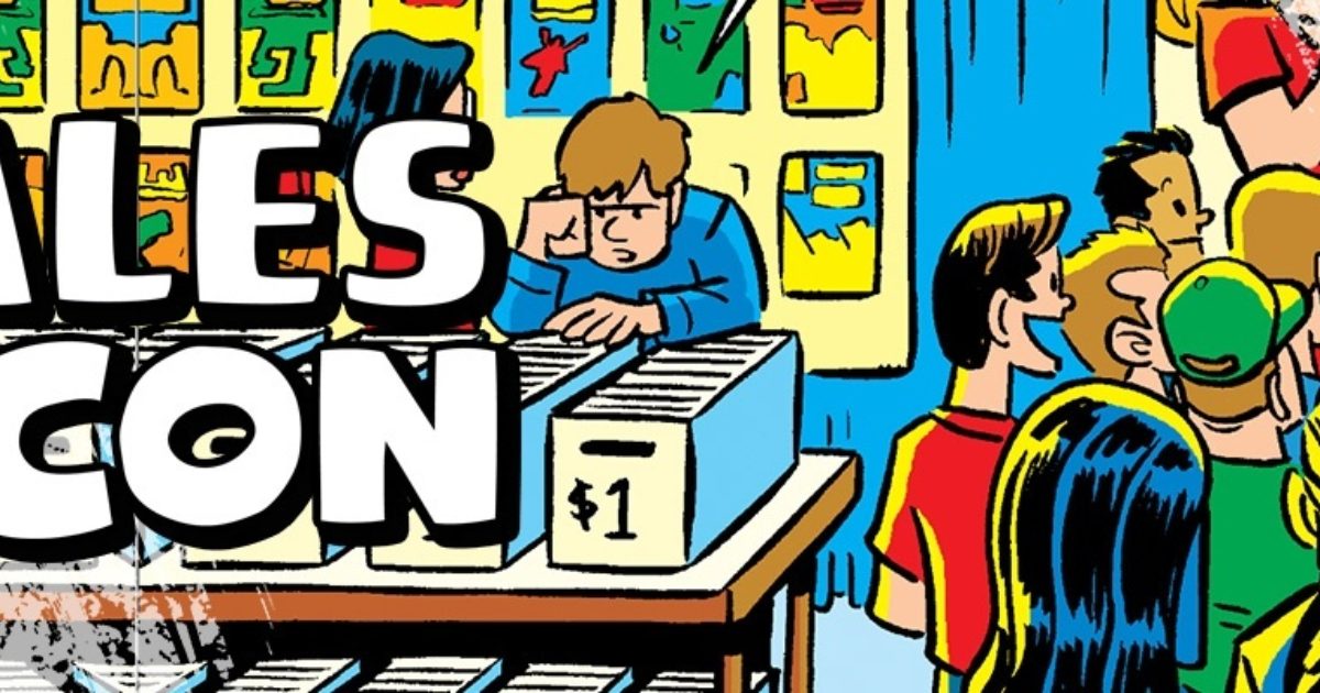 Tales from the Con | Image Comics