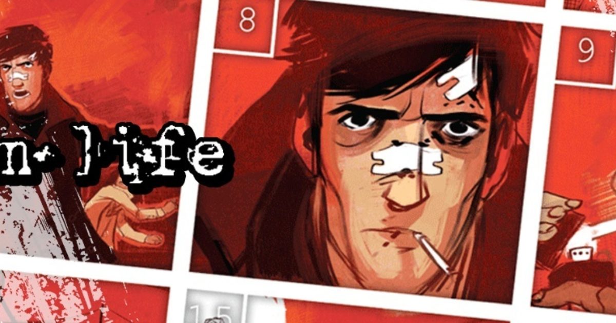 Term Life | Image Comics